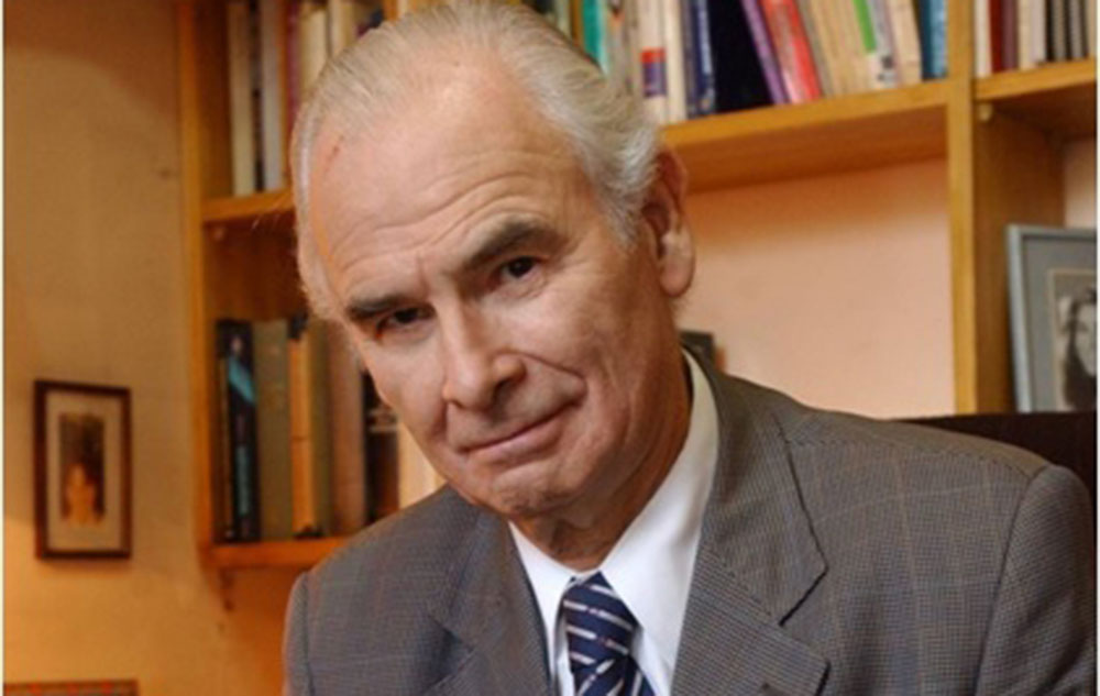 Dr. Otto Dörr publicó tercera edición de su libro sobre psiquiatría ...