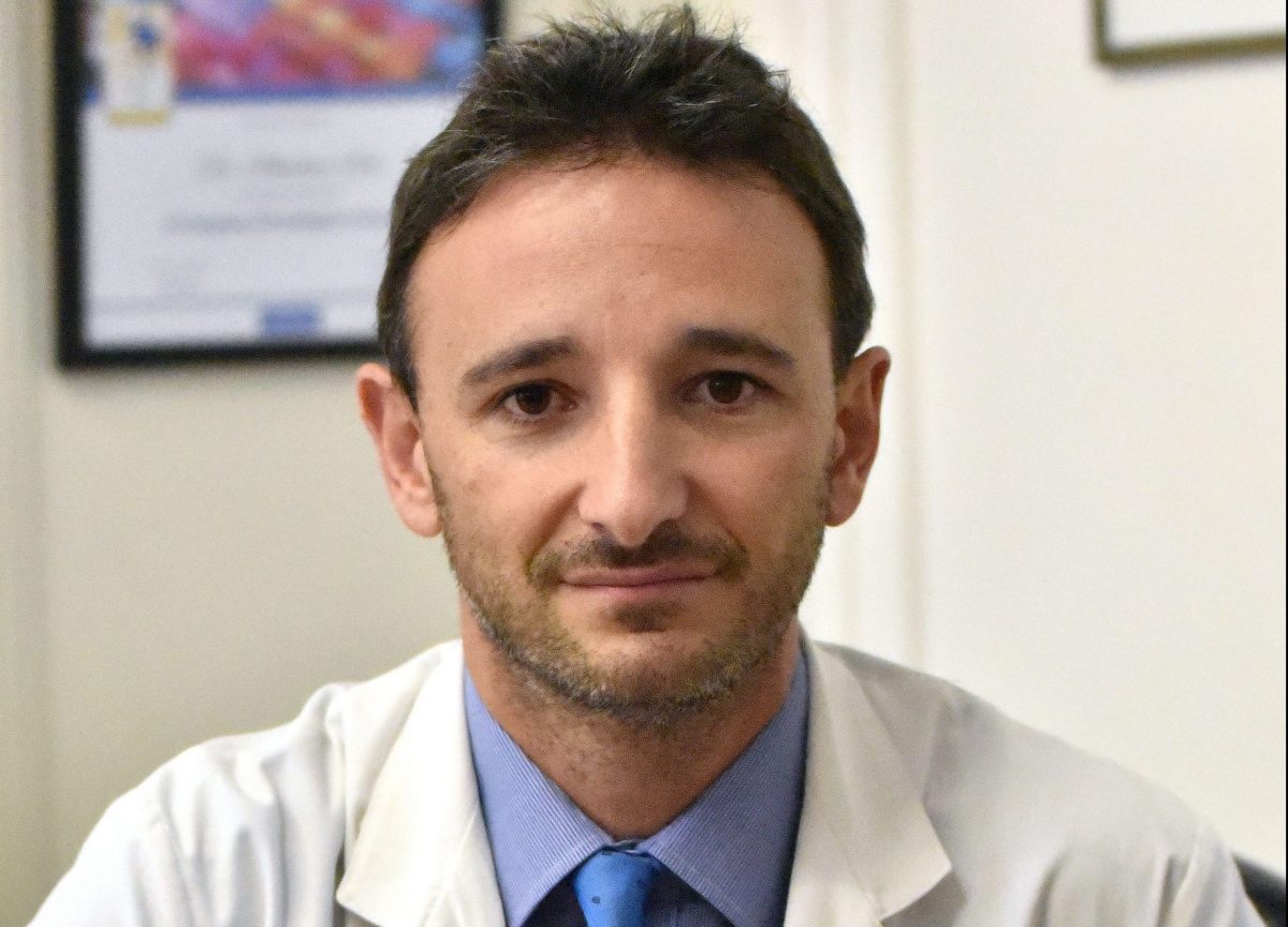 Dr. Sebastián Solé recibió premio “coordinador destacado” en Simposio ...