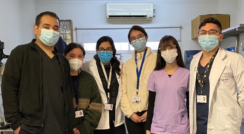 Estudiantes de 5to año de Medicina UDP realizaron operativo otorrino en ...