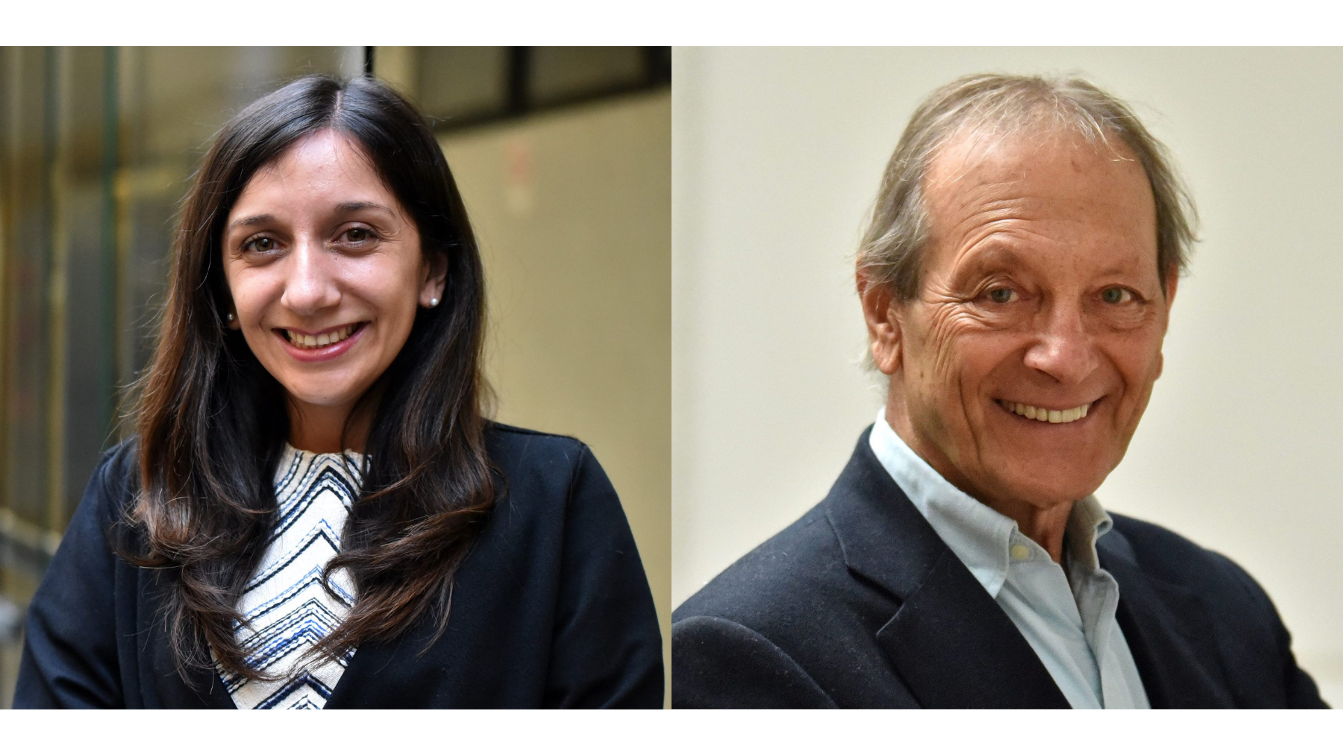 Académicos Fanny Petermann-Rocha y Fernando Zegers aparecen entre los ...