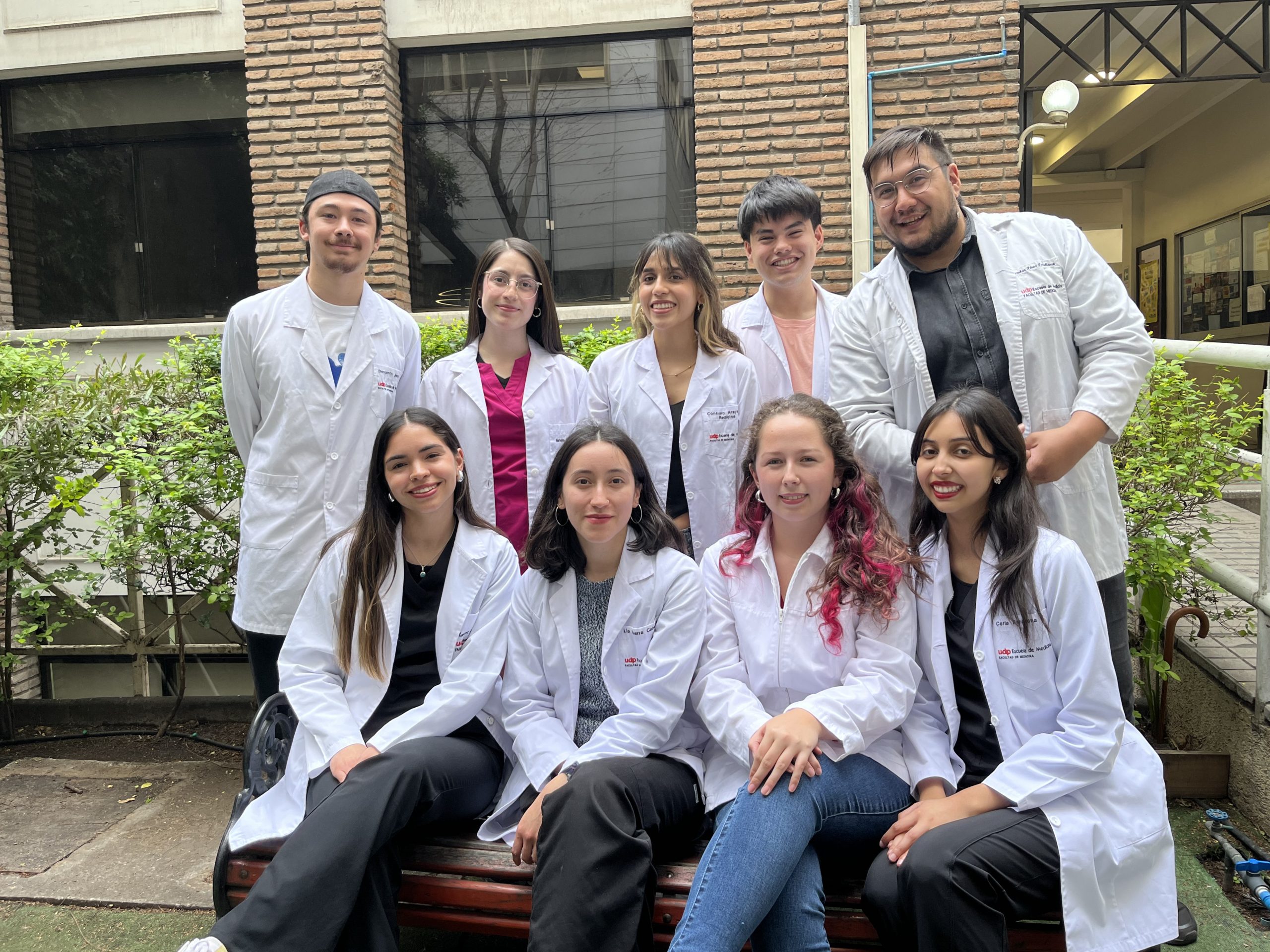 Nuevo CEMED UDP asumió sus funciones: “Necesitamos las voces de cada ...